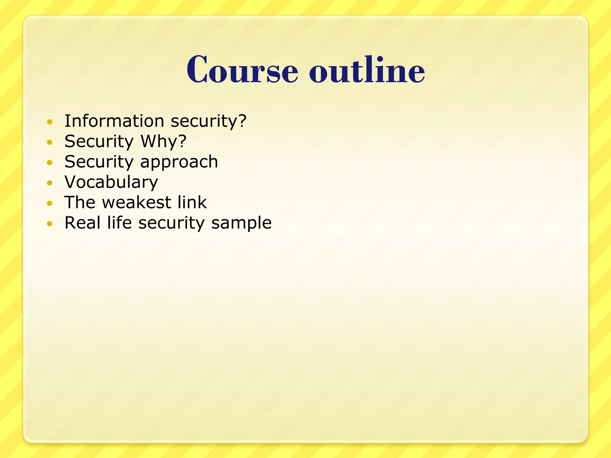 Information security for dummies | PDF