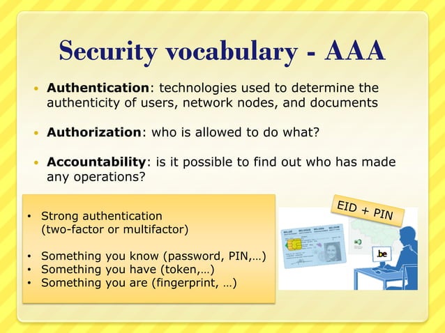 Information security for dummies | PDF