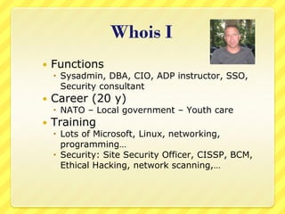 Information security for dummies | PDF