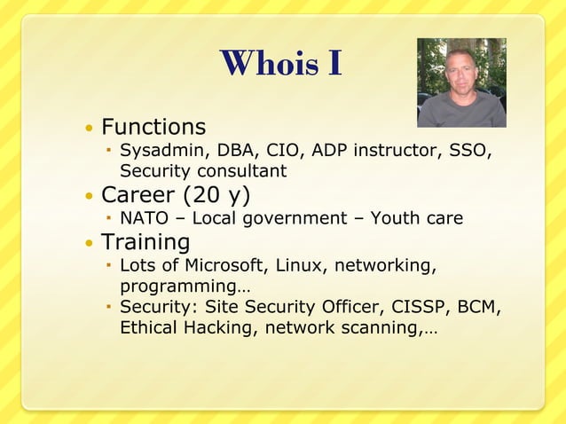 Information security for dummies | PDF