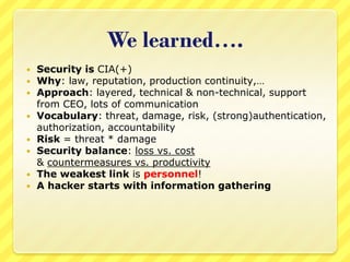 Information security for dummies | PDF