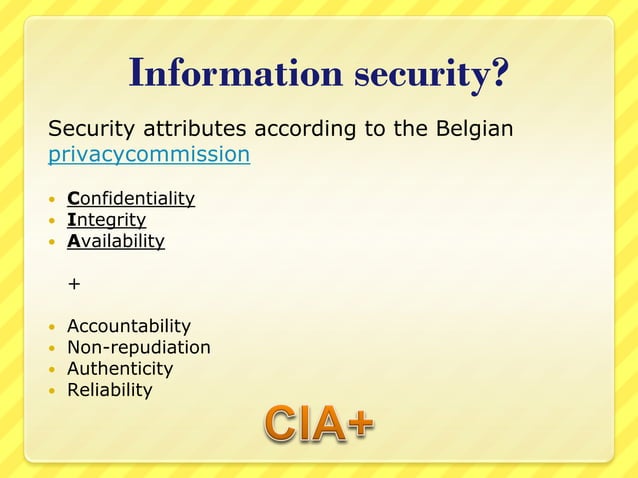 Information security for dummies | PDF