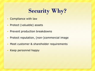 Information security for dummies | PDF