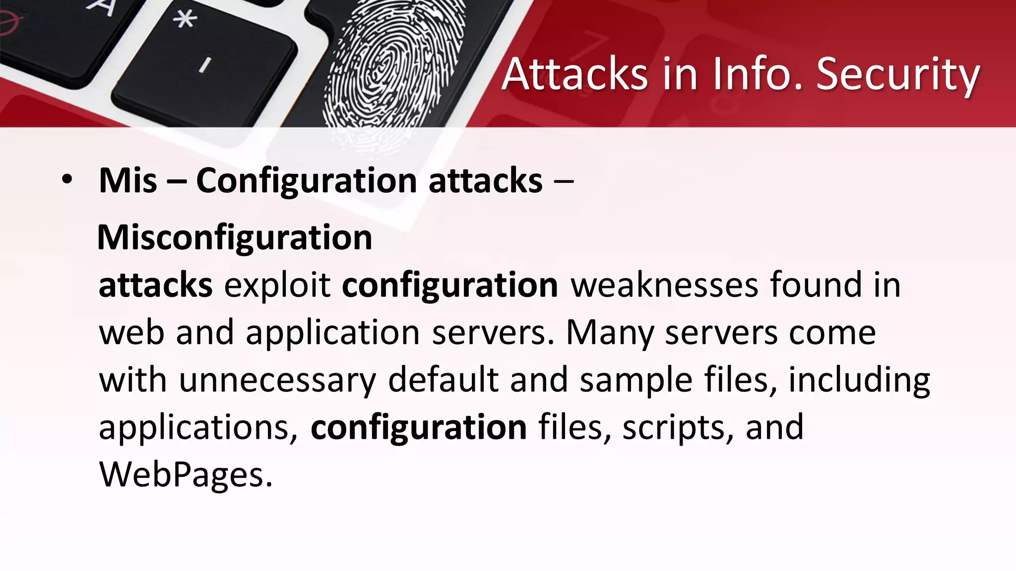 Information Security Fundamentals | PDF