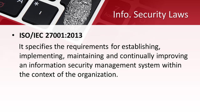 Information Security Fundamentals | PDF