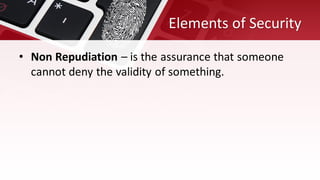 Information Security Fundamentals | PDF