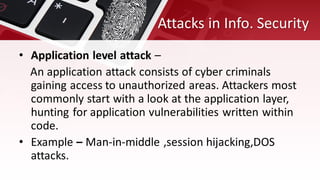 Information Security Fundamentals | PDF