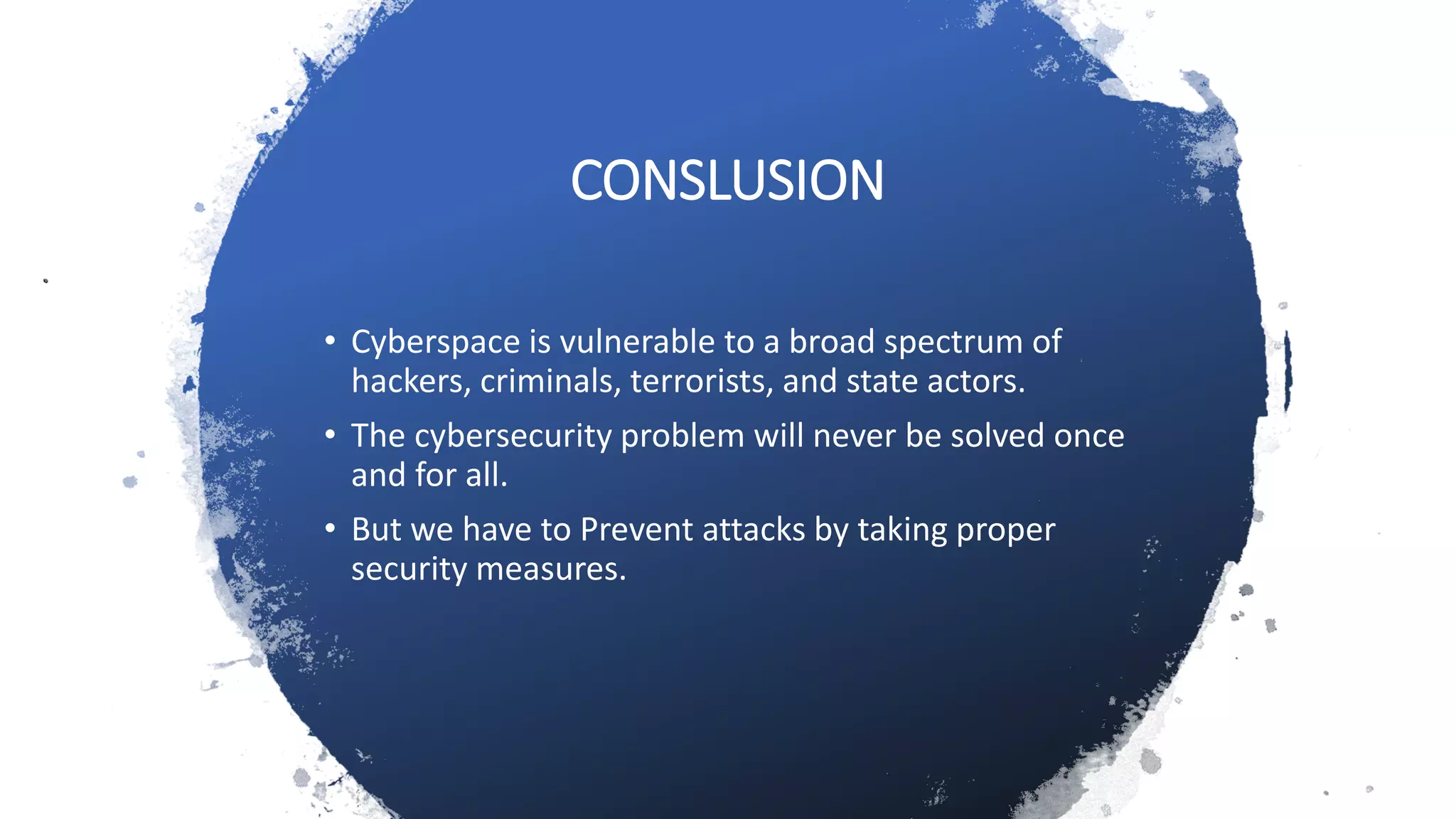 Information security fundamentals topic 2: Evolution of Information ...