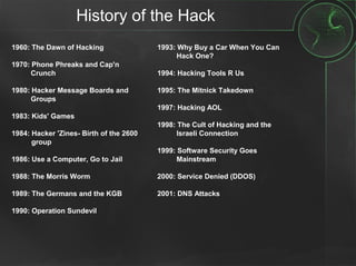 Information security in the starbucks generation | PPT