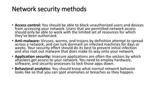 Information security ist lecture | PPT