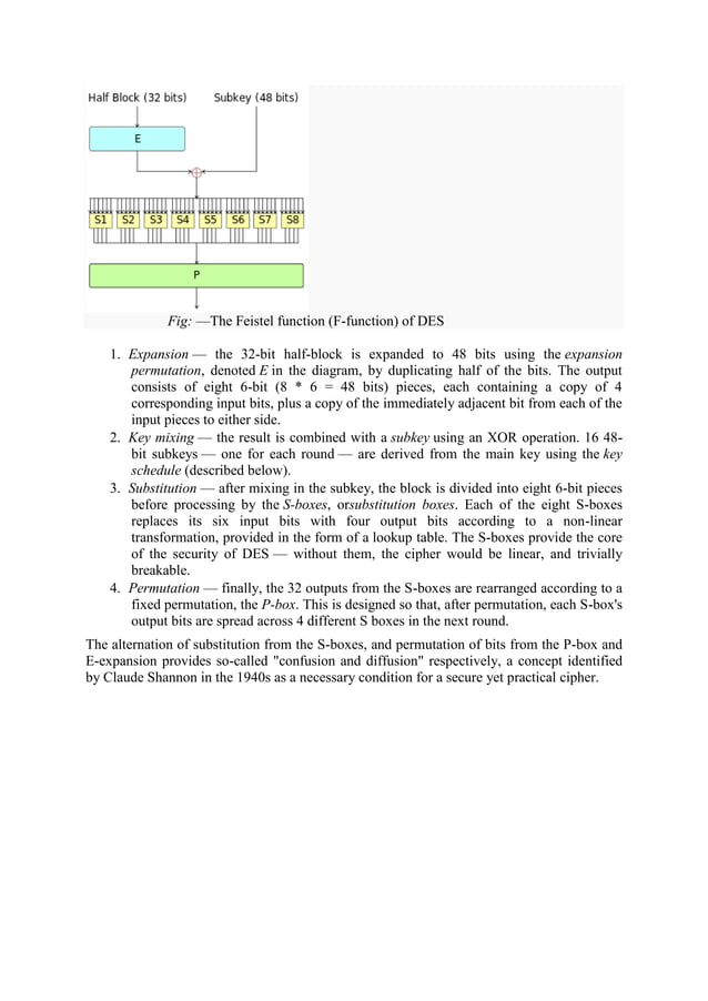 Information Security Lecture Notes Pdf 8479