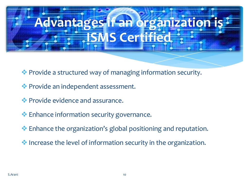 Information Security Management System information-security-management-system