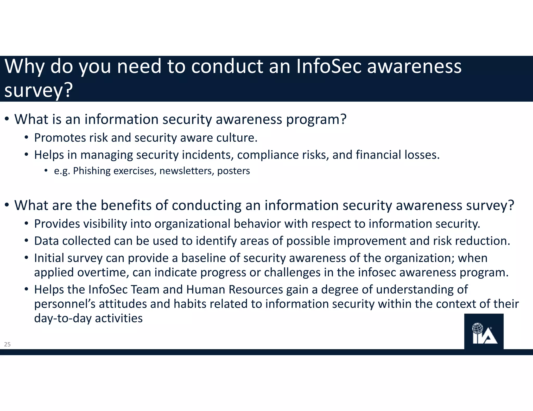 Information security management system (isms) overview | PDF