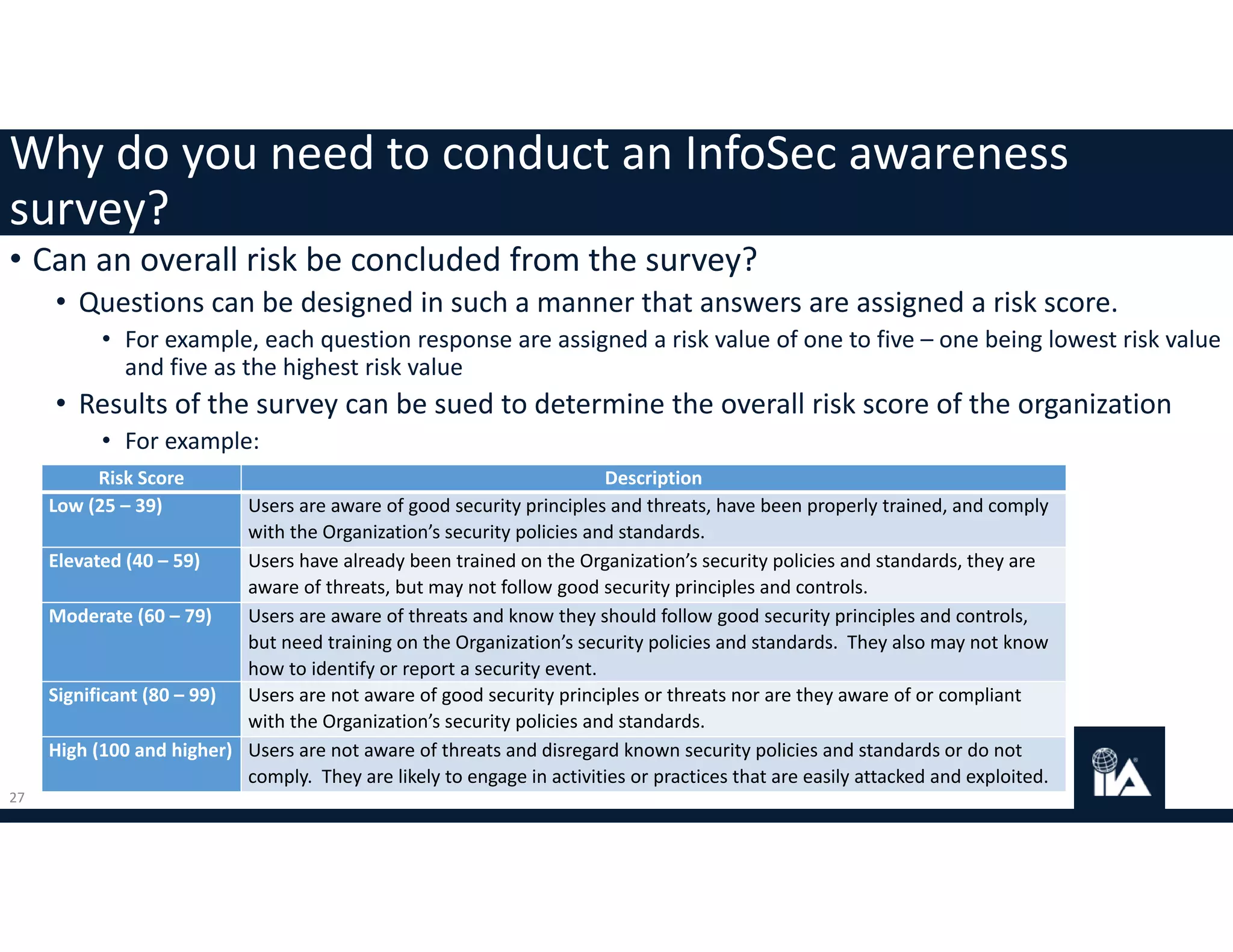 Information security management system (isms) overview | PDF