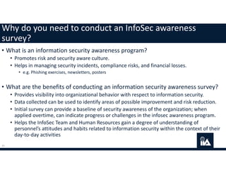 Information security management system (isms) overview | PDF