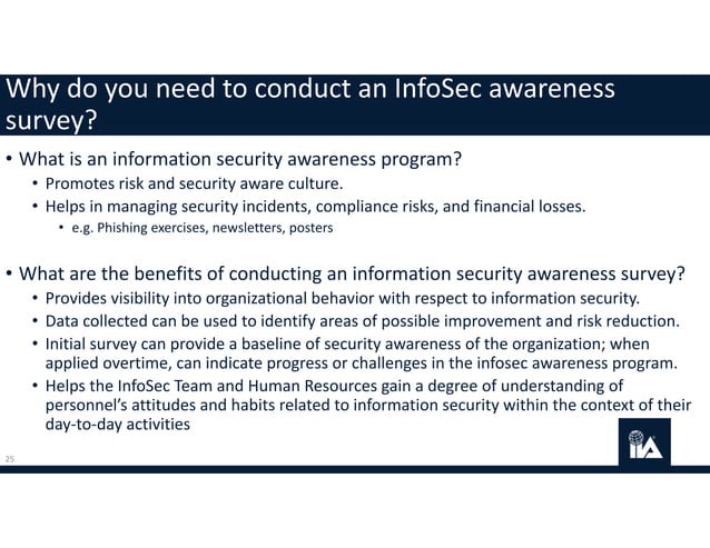 Information security management system (isms) overview | PDF ...