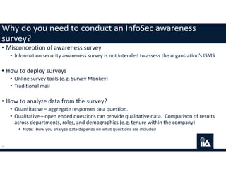 Information security management system (isms) overview | PDF