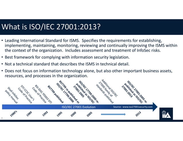 Information security management system (isms) overview | PDF | Operating Systems | Computer ...