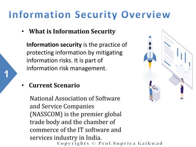 Information Security Overview | PPT