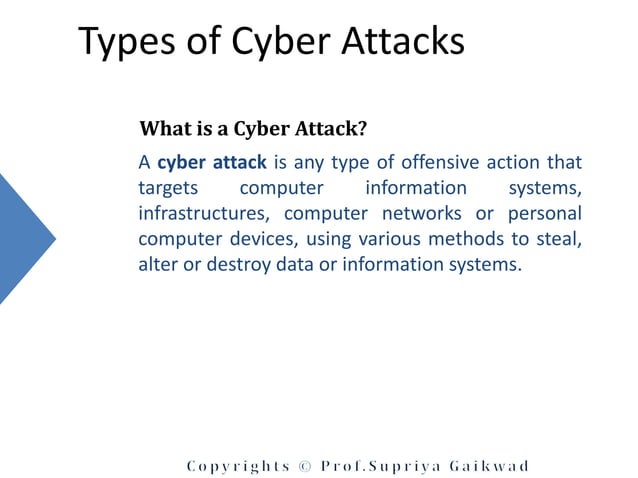 Information Security Overview | PPT