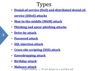 Information Security Overview | PPT