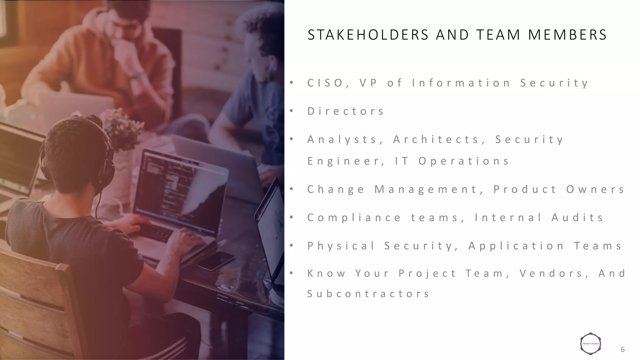 Information Security Project Management | PDF