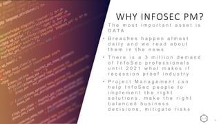Information Security Project Management | PDF
