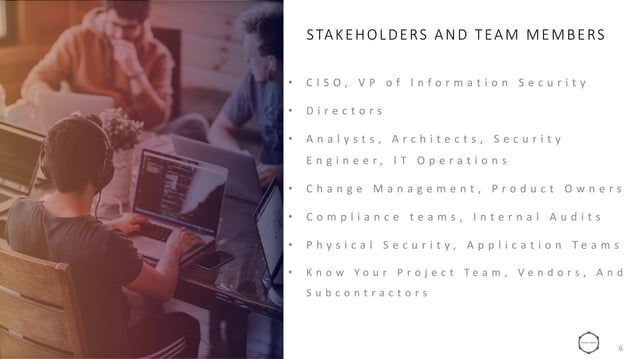 Information Security Project Management | PDF