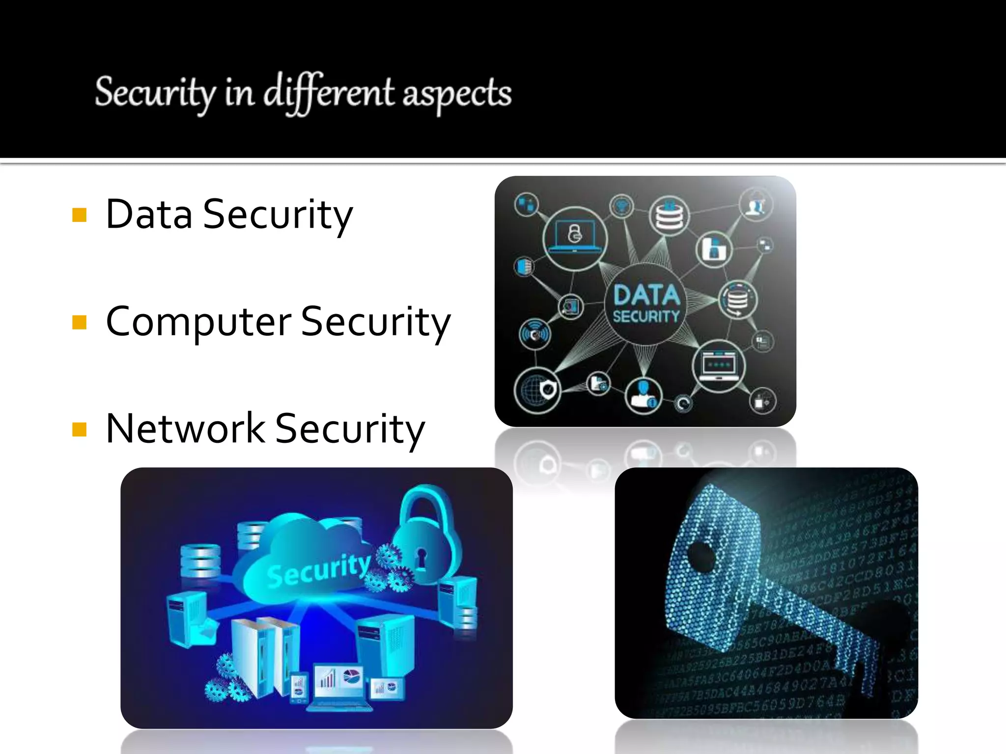 Information security | PPTX | IT and Internet Support | Internet