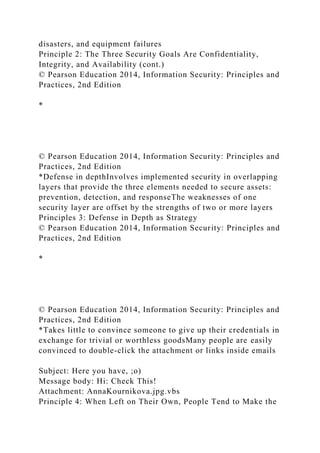 Information SecurityPrinciples and Practices, 2nd Edit.docx
