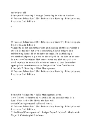 Information SecurityPrinciples and Practices, 2nd Edit.docx