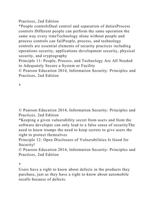 Information SecurityPrinciples and Practices, 2nd Edit.docx