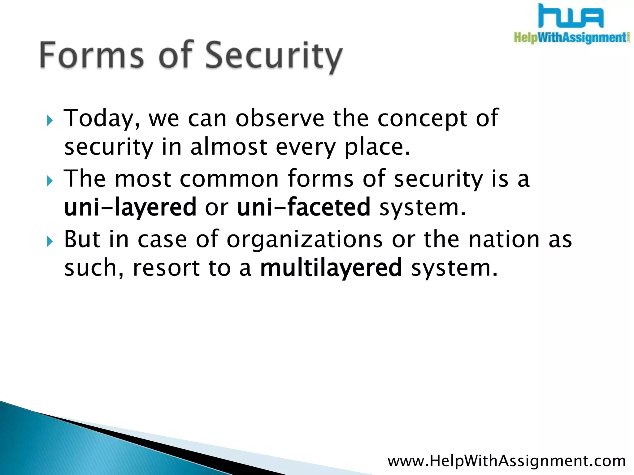 Information Security Principles An Understanding Pptx