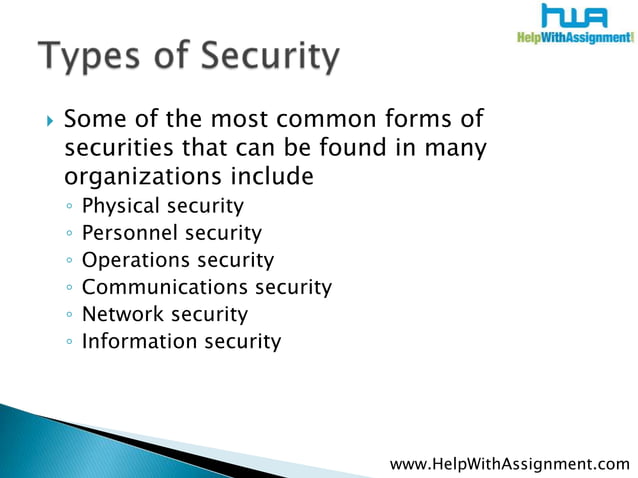Information security principles an understanding | PPTX | Information ...
