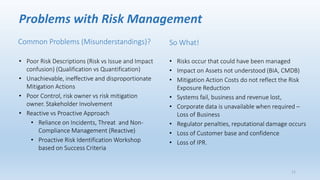 Information Security Risk Management | PDF