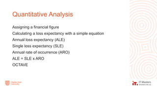 Information Security Risk Management and Compliance.pptx