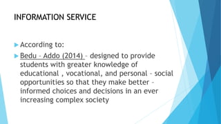 INFORMATION SERVICE.pptx