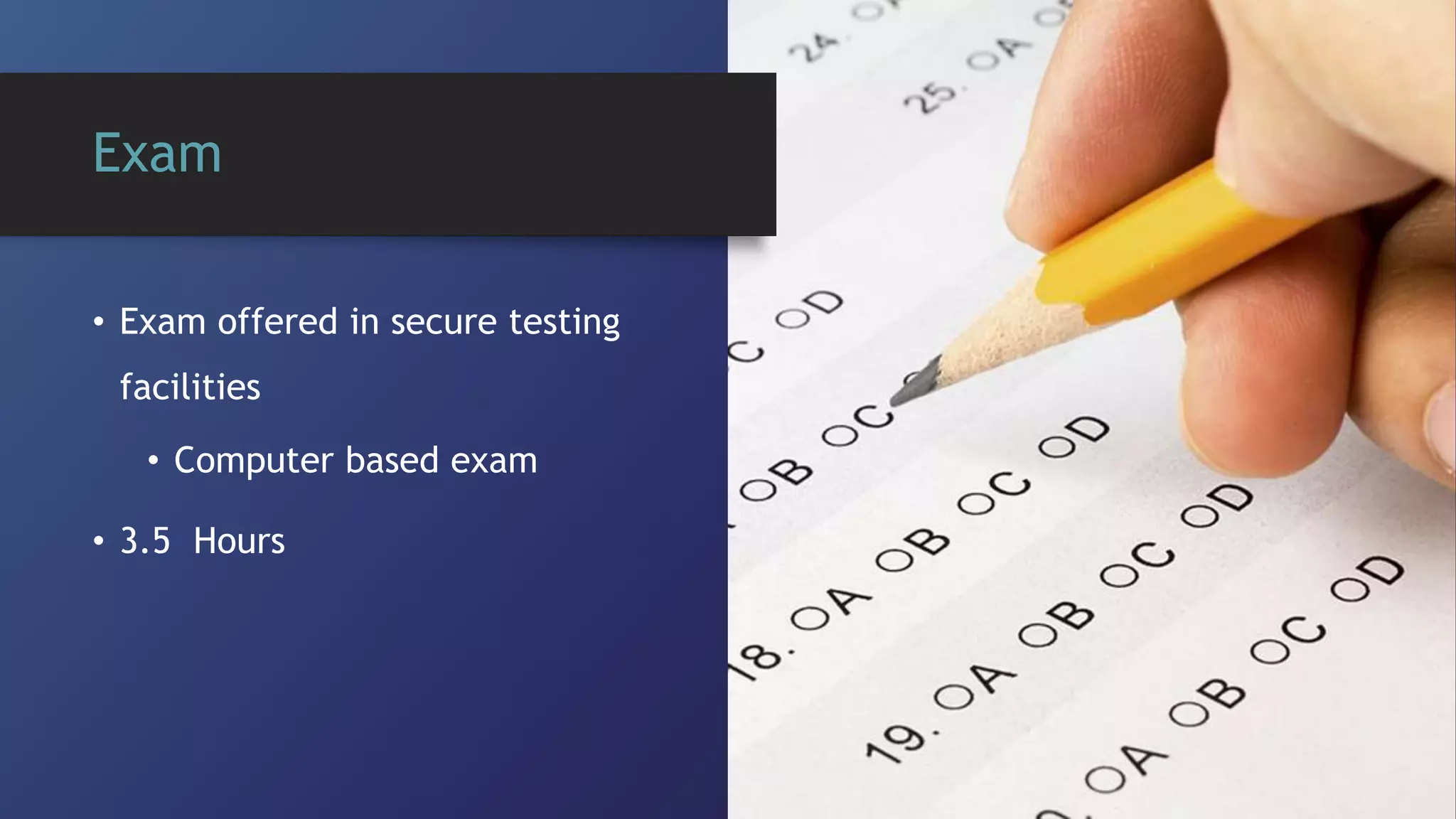 CMP Information session 2019 | PPT