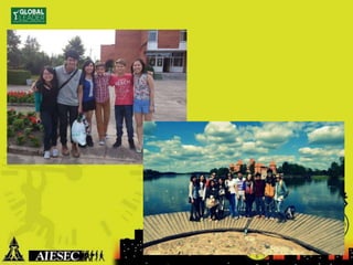 Information Session Output | PPT