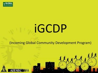 Information Session Output | PPT