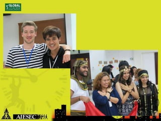 Information Session Output | PPT