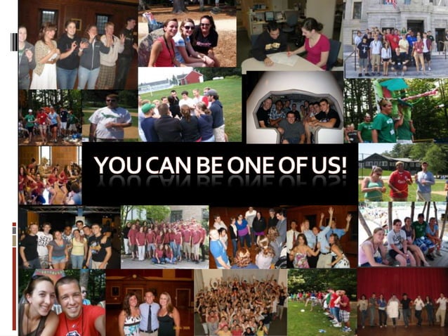 Wentworth Student Leader Selection Powerpoint | PPT