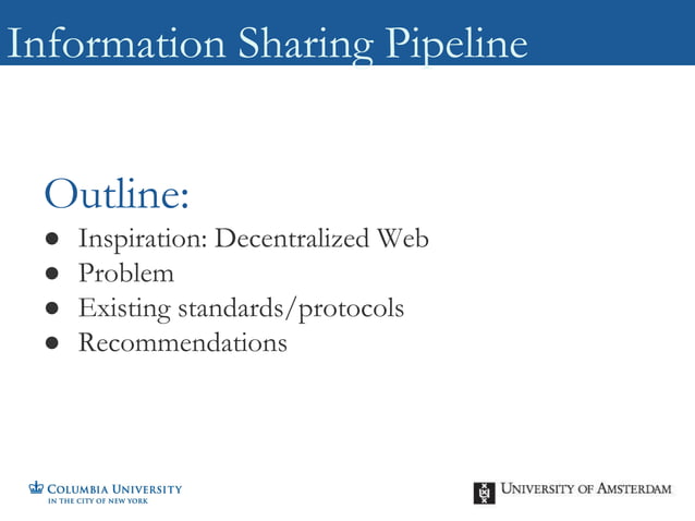 Information sharing pipeline | PDF | Databases | Computer Software and Applications
