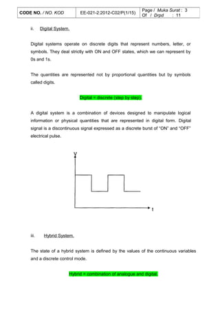 Information sheet/Kertas Penerangan | DOC