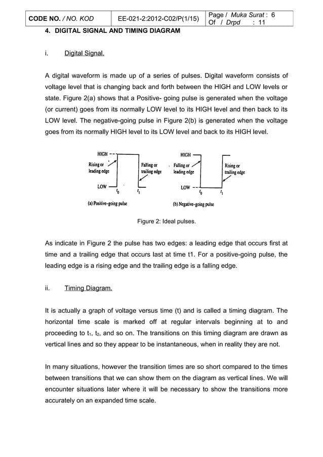 Information sheet/Kertas Penerangan | DOC
