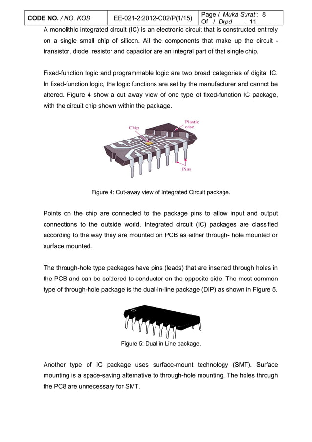 Information sheet/Kertas Penerangan | DOC