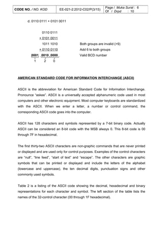 Information sheet/Kertas Penerangan | DOC