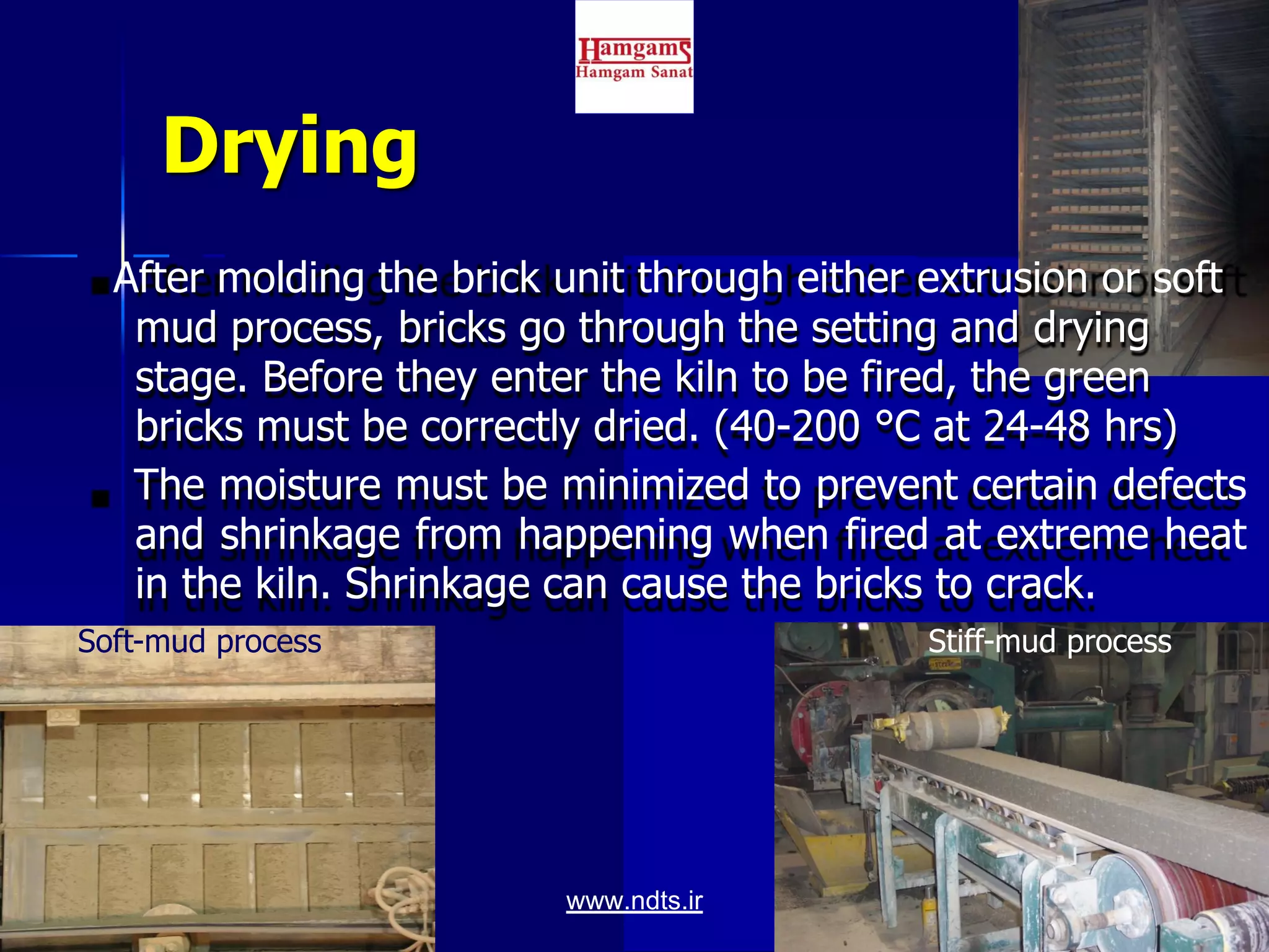 Information soil bricks/Best Brick Production Methods | PDF
