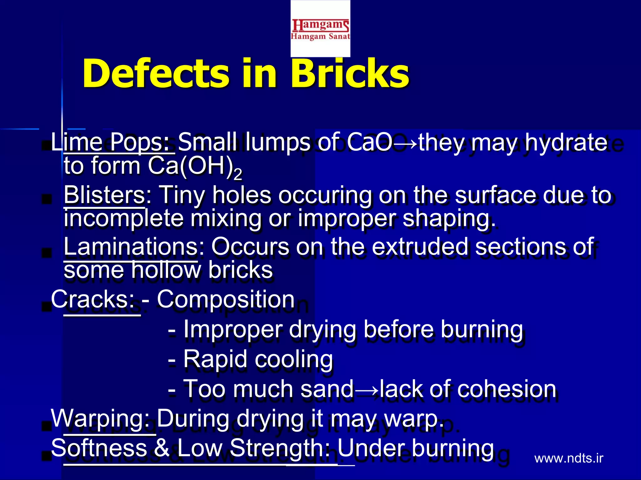 Information soil bricks/Best Brick Production Methods | PDF