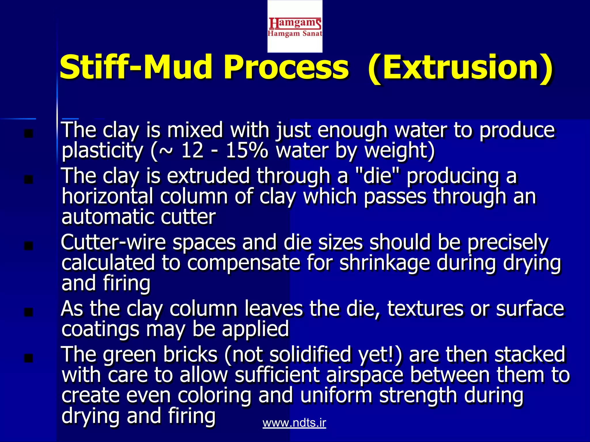 Information soil bricks/Best Brick Production Methods | PDF